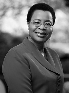 Graça Machel | Frontiers of Thought